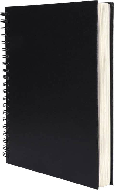 Art Alternatives Spiral Bound Sketch Book 85 In X 11 In