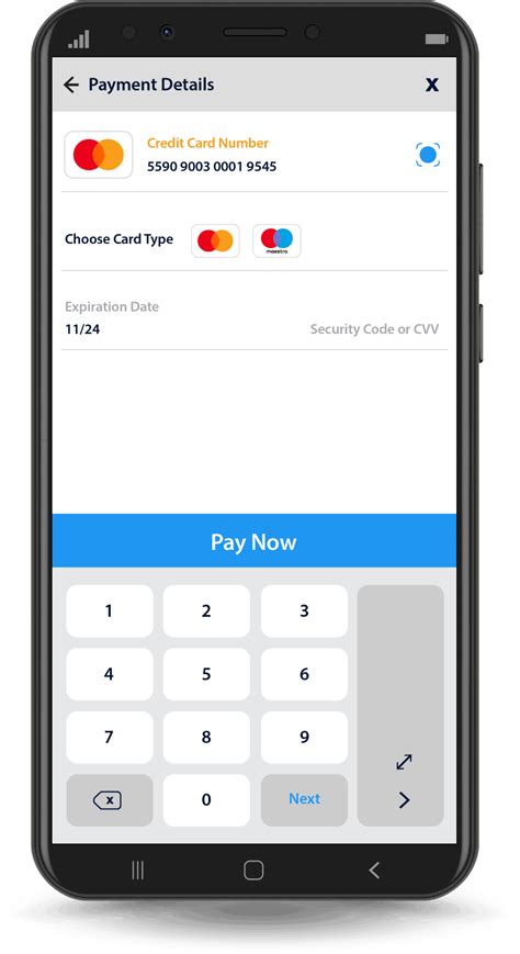 Aci Mobile Commerce Sdk Aci Worldwide