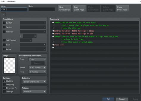 Increase One Variable While Decreasing Another Rpg Maker Forums