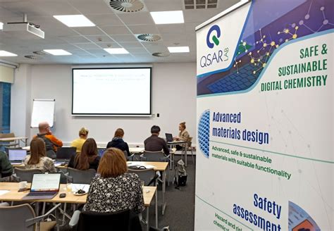 qsar lab on linkedin trainingcourse insilico methods qsar