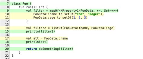 Partial Coverage Accessing Kproperty Via Reflection · Issue 150 · Kotlinkotlinx Kover · Github