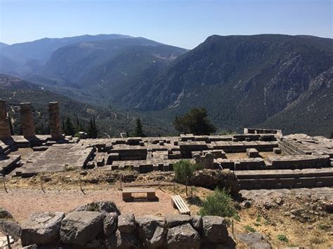 Mount Parnassus Delphi Top Tips Before You Go Updated 2017