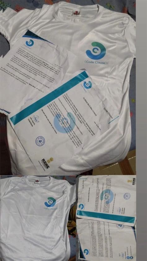 Nisha Bano On Linkedin Codeclause Codeclause Swags