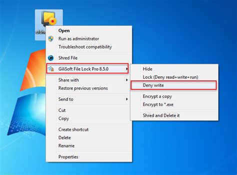 How To Set A File To Be Read Only