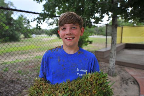 Hurlburt Youth Offer Service Repairs To Base Hurlburt Field Article Display