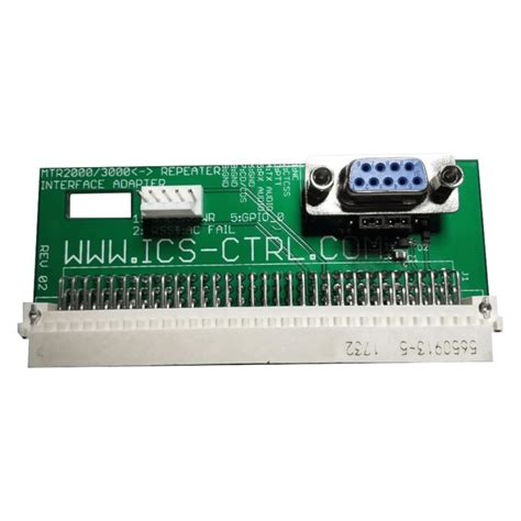 Mtr2000 Repeater Adapter Ics Controllers