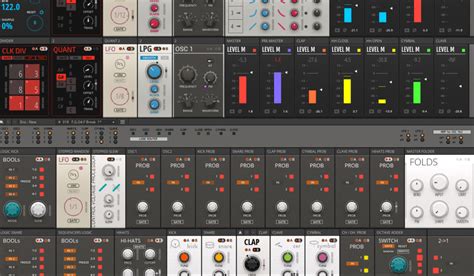 8 Free Futuristic Sounding Ensembles For Reaktor Native Instruments Blog