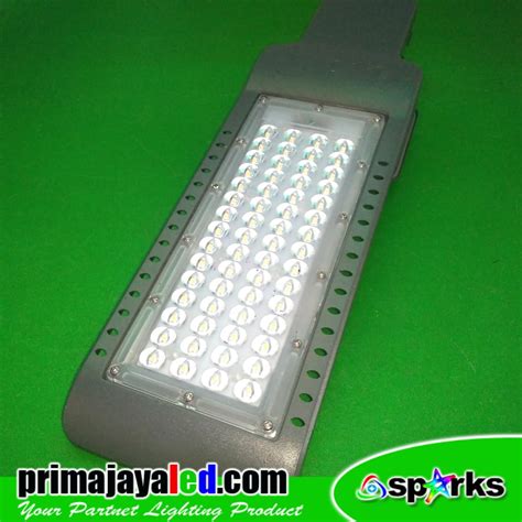 Lampu Jalan Led Pju 60 Watt • Prima Jaya Led