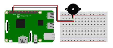 How To Use Buzzers With Raspberry Pi Cloud Information And Distribution