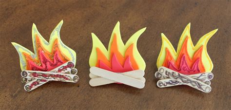 Akelas Council Cub Scout Leader Training Campfire Neckerchief Slides