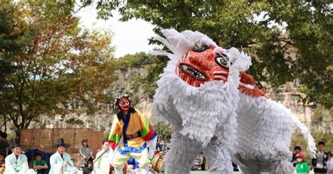 한국의 탈춤 유네스코 인류무형문화유산 등재될 듯
