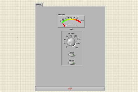 User Controls As Vi Labview General Lava