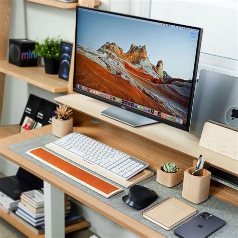 30 Inspiring Minimalist Desk Setups For Productive Workspace Artofit