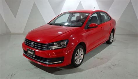 Autos Volkswagen Vento Año 2018 Seminuevos En Venta Kavak