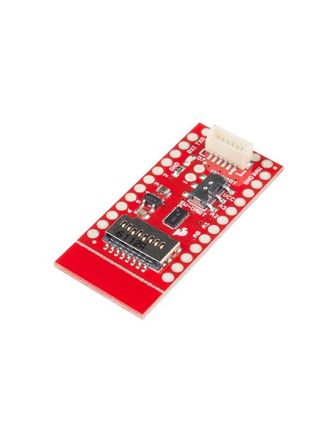 sparkfun mini gps shield