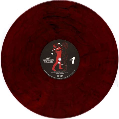Iggy Azalea In My Defense Vinyl Lpposter 2019 Eu Original Hhv