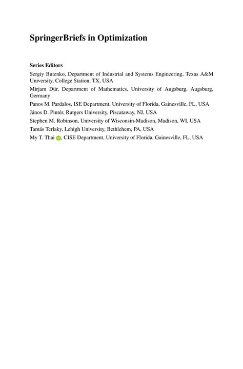 pdf derivative free direct type global optimization applications and