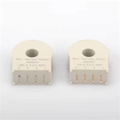 High Precision Closed Loop Magnetic Balance DC Hall Effect A A A A Current Sensor