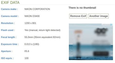 Online Exif Viewers Every Photographer Need To Know Better Tech Tips