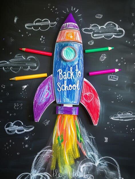 Creative Chalk Art Images Free Download On Freepik