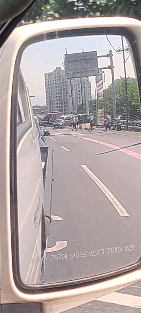 우회전단속 ㄹㅇ 자동차 에펨코리아