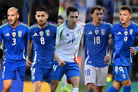 イタリア代表、euro2024に臨む26名が決定！ 候補メンバーからオルソリーニらが外れる サッカーキング