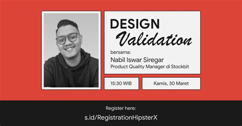 gsc camp tech workshop hipster series 8 validation dicoding indonesia