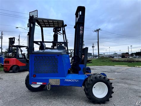 2016 Diesel Princeton Sit Down Rider Pb55 3 123forklift