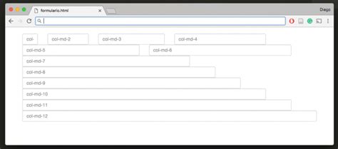 Bootstrap Diego Mariano