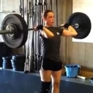 Julie Kempson Crossfit