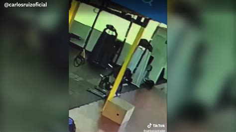 Woman Shares Rage After Man Tells Her To Wear A Bra At The Gym Indy