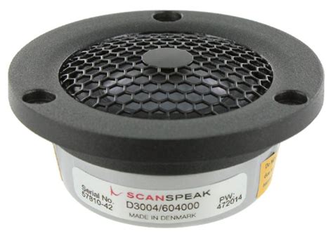 A Speaker Maker S Journey Focal Beryllium Tweeter Upgrade