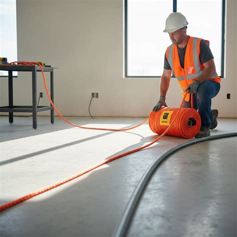 Discover The Power Of 1 Inch Pulling Rope For Work Rope