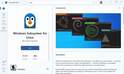 How To Install Windows Subsystem For Linux On Windows