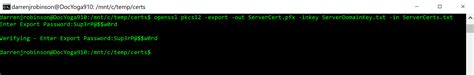 Generating And Configuring Free Ssl Certs For Azure Windows Iaas