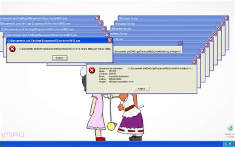 Windows Crazy Error（超带感）哔哩哔哩bilibili
