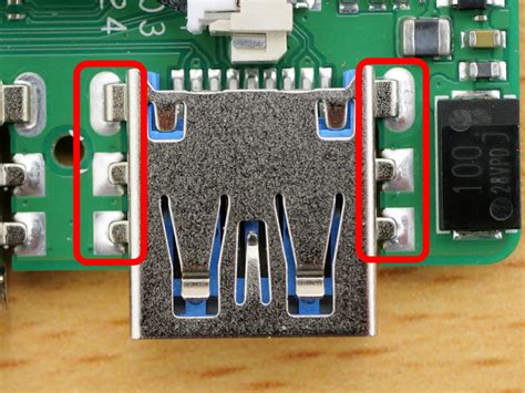 I Disassembled The Official Raspberry Pi Usb Hub Which Was Developed