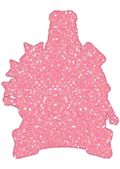 Topo De Bolo Roblox Menina OrigamiAmi