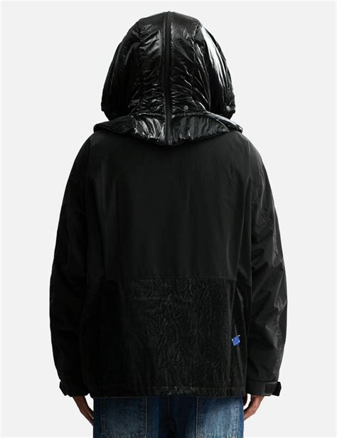 Ader Error Oversized Mixed Fabric Quilted Parka Hbx 하입비스트가 엄선한