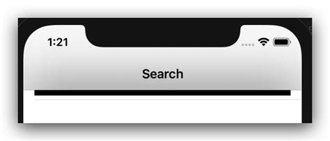 Uinavigationbar Ios Navigation Bar Not Translucent Along With The Status Bar Stack Overflow