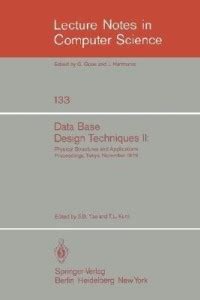 Data Base Design Techniques Ii Buy Data Base Design Techniques Ii By Unknown At Low Price In