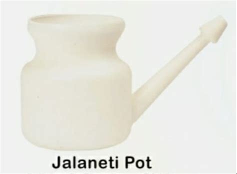 Plastic Jala Neti Pot For Home At ₹ 50 Piece In Bengaluru Id 23414346973