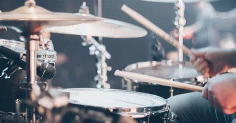 Drums Anatomy Parts Of A Drum Set Explained