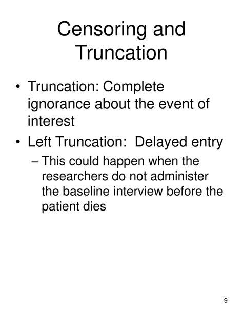 Ppt Survival Analysis With Stata Powerpoint Presentation Free