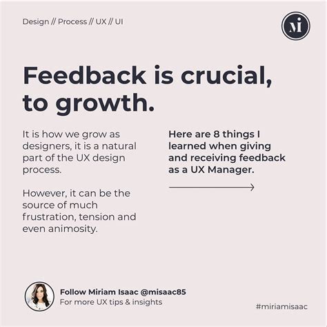 How To Give UX Design Feedback UIBundle