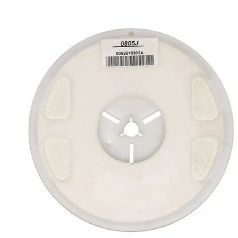 5 1 Ohm Resistor 5r1 0805 Smd For Electrical Industry At Rs 1 Piece In New Delhi