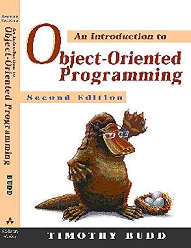 Amazon In Buy Introduction To Object Oriented Programming An E Book Online At Low Prices In