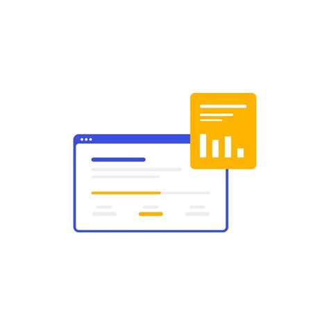 premium vector usability testing illustration