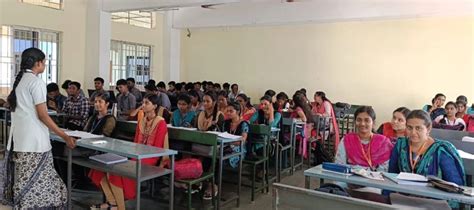 Kramakrishnan College Of Engineering Face Prep Good Session Sri