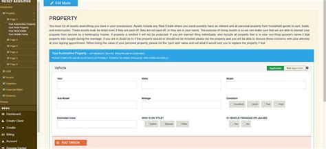 How To Create A Multistep Form Ui Builder Backendless Support